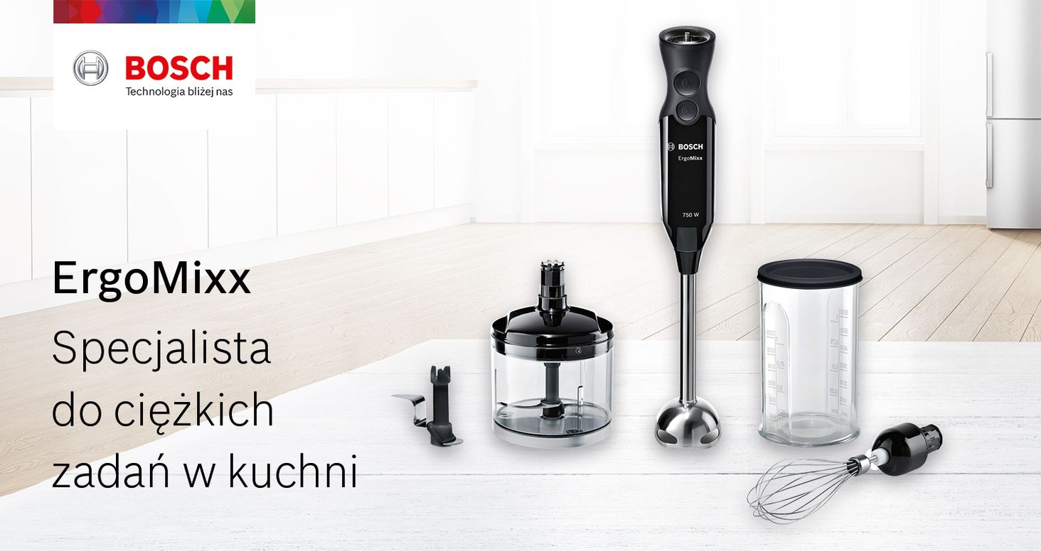Roboty kuchenne Bosch MSM67170 Czarny od 179,00 zł - Ceny i opinie ...