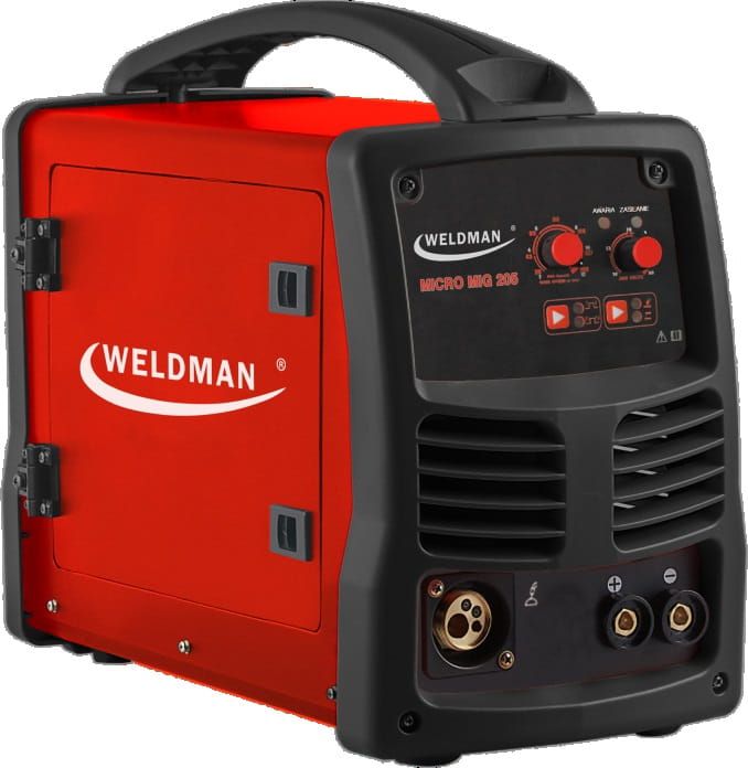 Spawarka Weldman Migomat Micro Mig 205 (470E51297) - Opinie i ceny na ...
