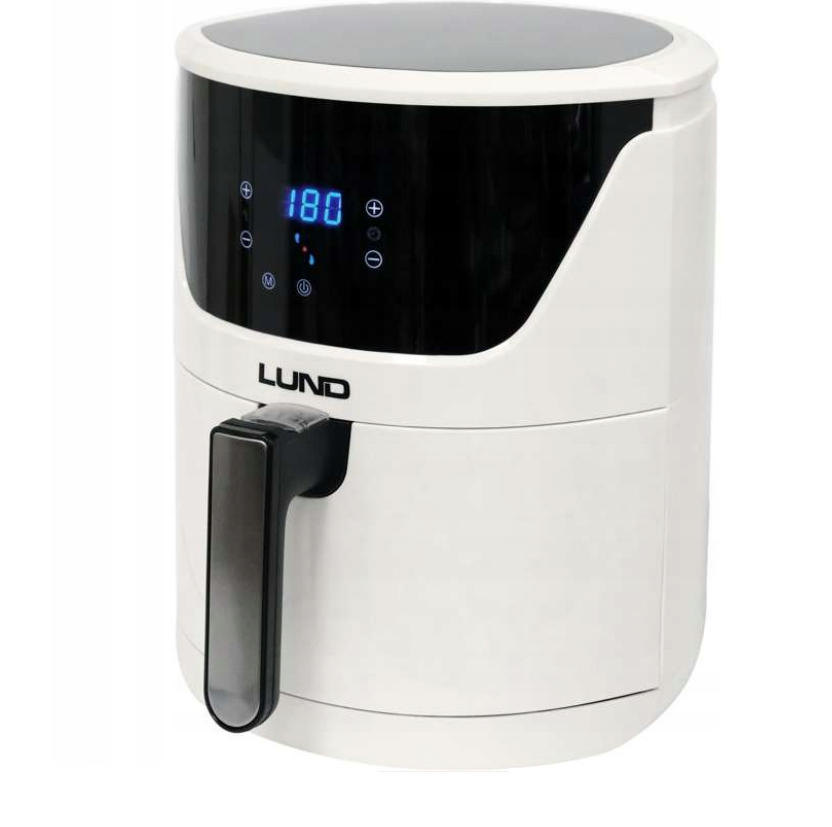 Frytkownica Lund Biała 67575 - Opinie i ceny na Ceneo.pl