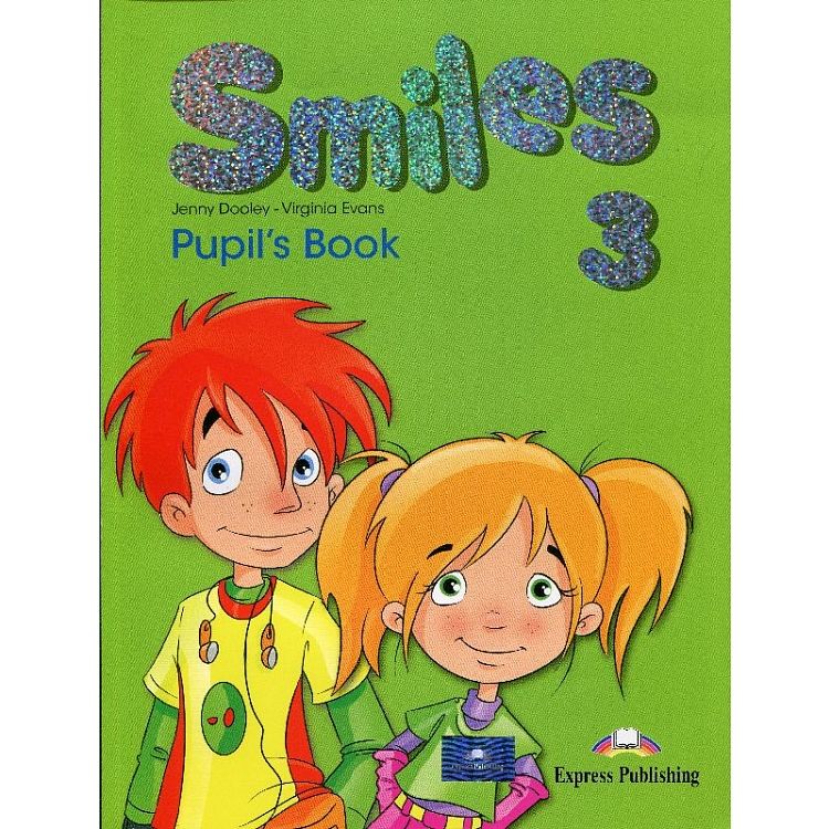 Smiles 3. Pupil's Book + eBook - Ceny i opinie - Ceneo.pl