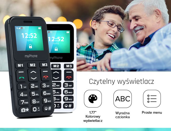 Myphone Halo Mini 2 Biały - Opinie i ceny na Ceneo.pl