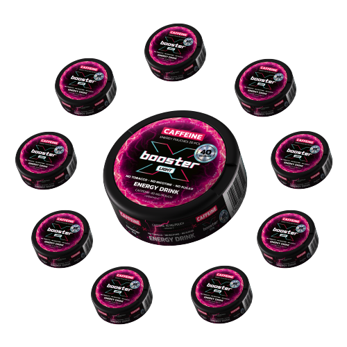 Easy Boost Pack Energy Drink 10 szt. - Ceny i opinie - Ceneo.pl