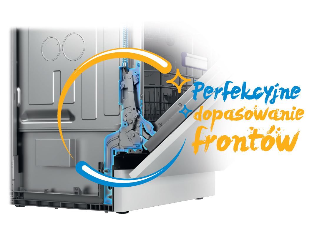 Zmywarka do zabudowy Beko DIN28431 - Opinie i ceny na Ceneo.pl