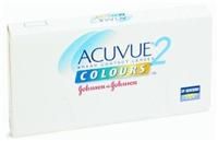 Soczewki Johnson & Johnson Acuvue 2 Colours Enhancers 6 szt. - Opinie i ...