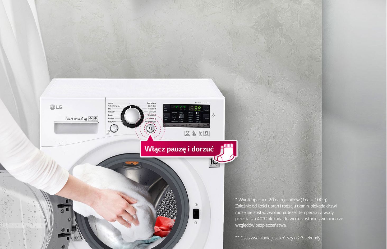 Pralka LG 6 Motion DD Turbowash FH4U1JBS2 Opinie I Ceny Na Ceneo pl pralka-lg-6-motion-dd-turbowash-fh4u1jbs2-opinie-i-ceny-na-ceneo-pl