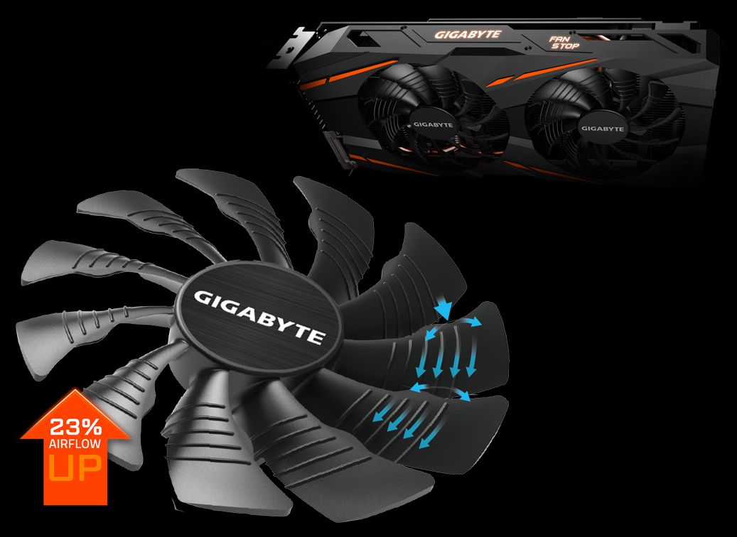 Gigabyte Radeon RX 580 GAMING 8GB (GVRX580GAMING8GD) - Karta graficzna ...