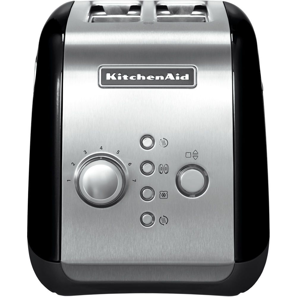 Toster KitchenAid 5KMT221EOB Czarny - Opinie i ceny na Ceneo.pl