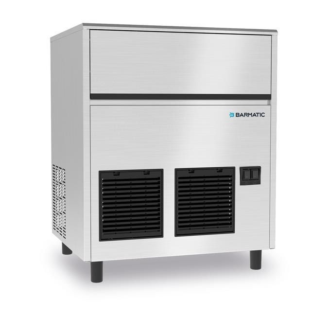 KOSTKARKA COOLICE ICE 700, 66kg/24h CHŁODZONA POWIETRZEM BARMATIC ...