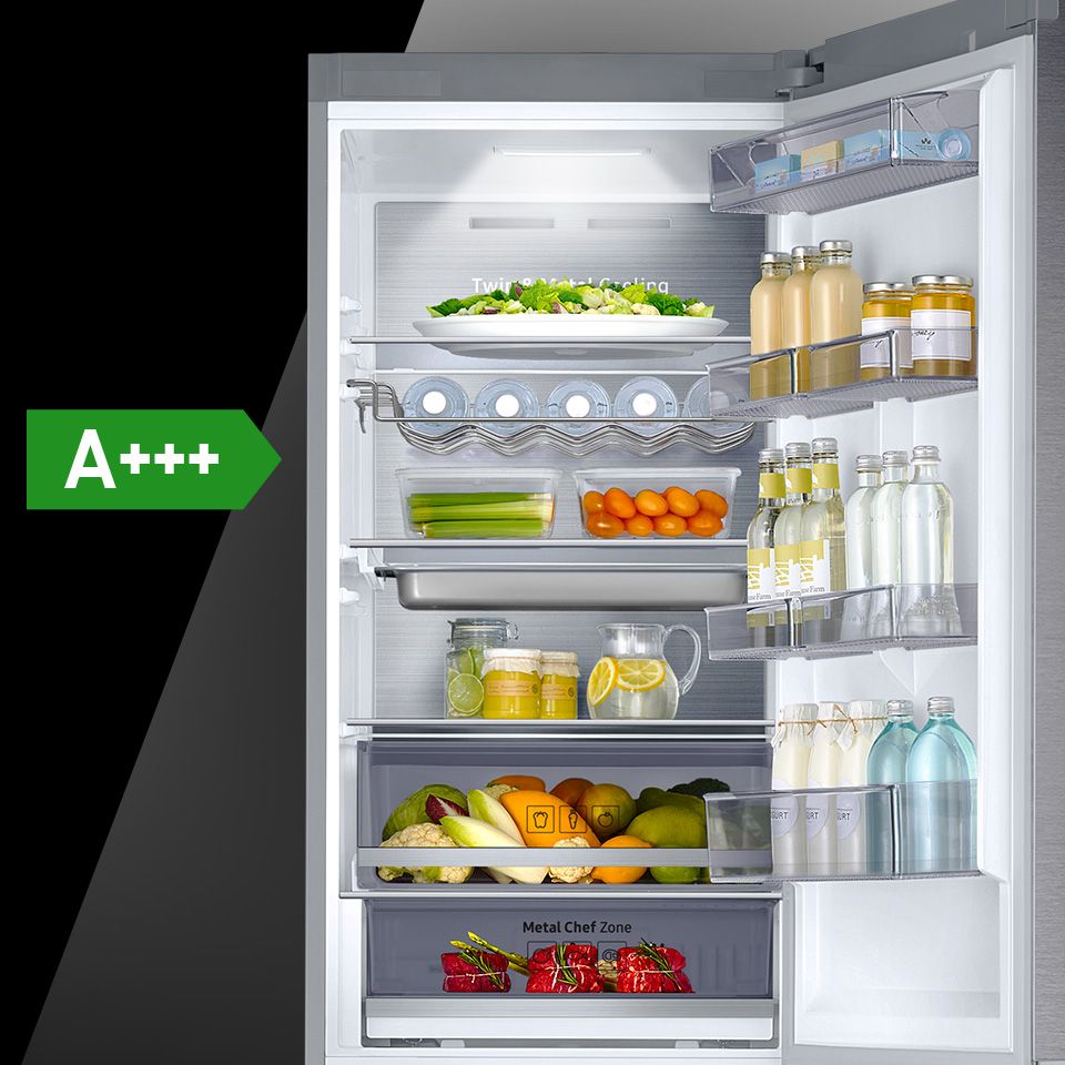Lodówka do zabudowy Samsung Kitchen Fit RB36R8899SR - Opinie i ceny na ...