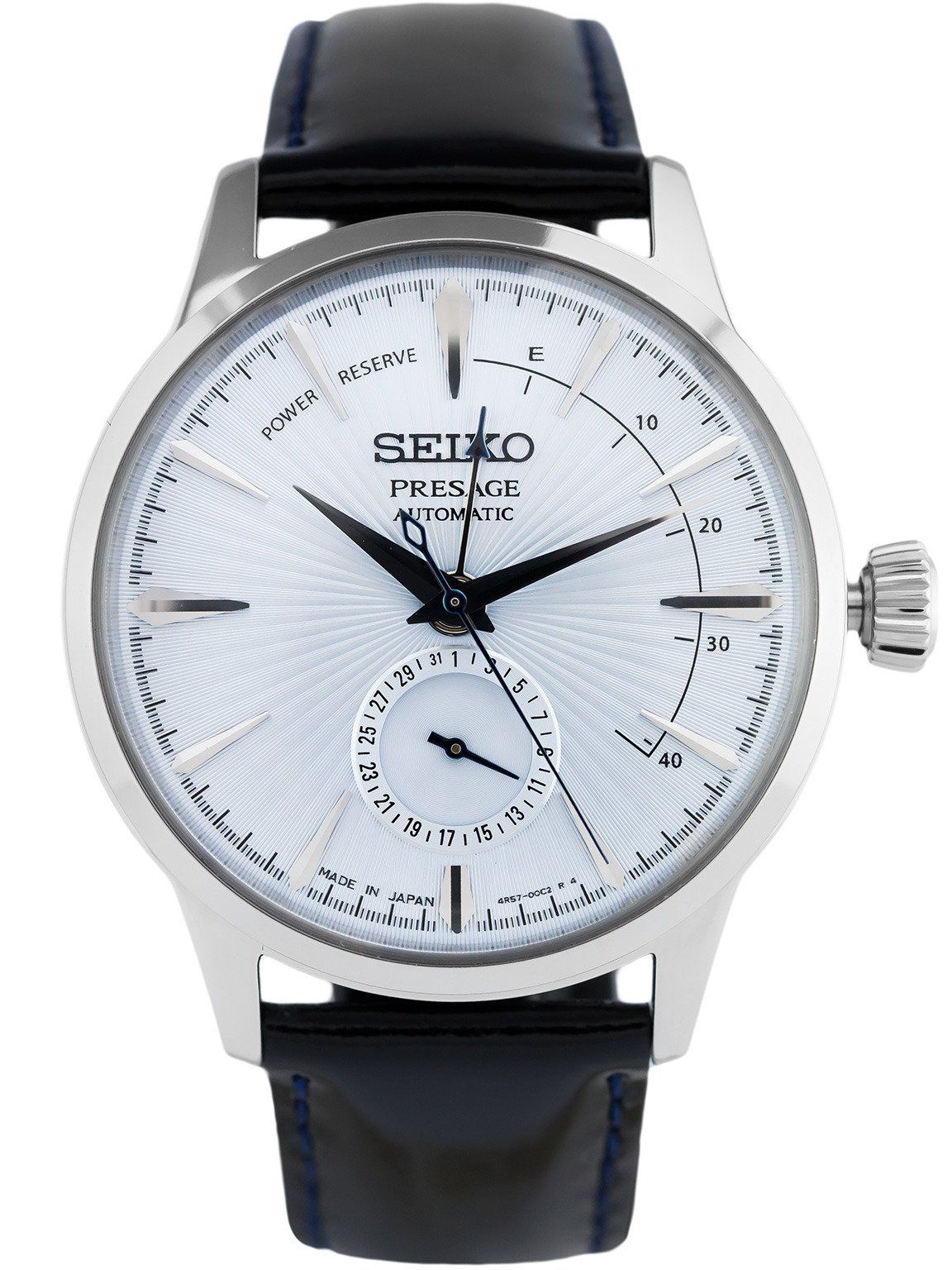 Seiko Presage Cocktail Ssa343J1 - Zegarki Męskie - Ceny i opinie - Ceneo.pl