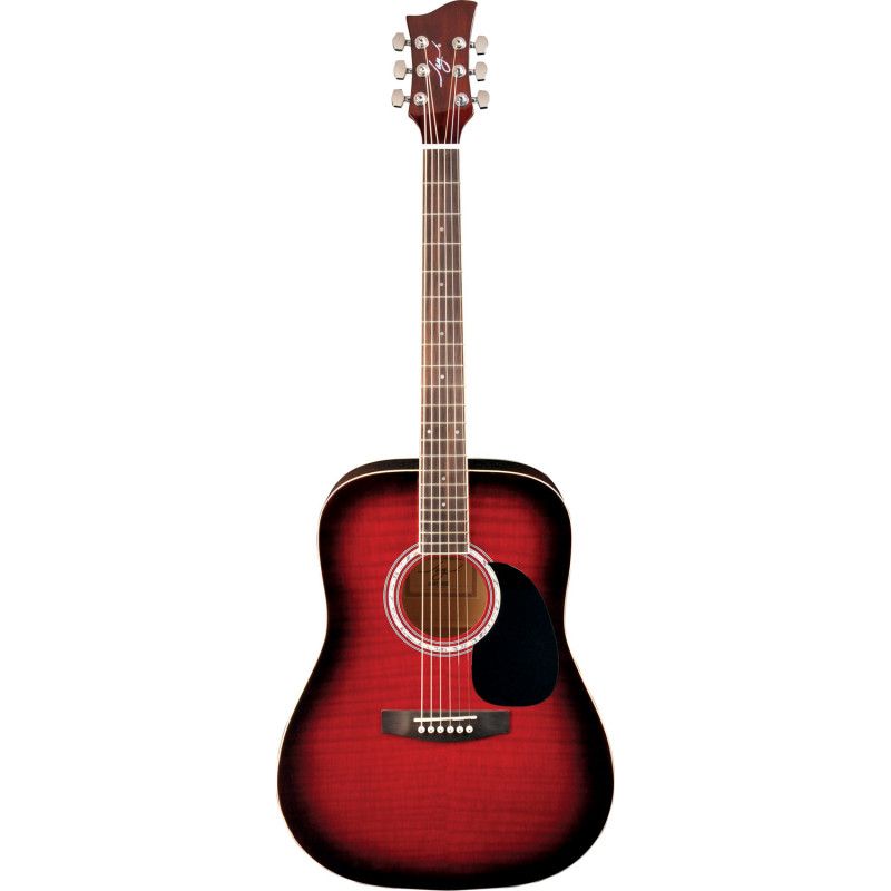 Jay Turser JJ 45 FRSB - gitara akustyczna - Ceny i opinie - Ceneo.pl
