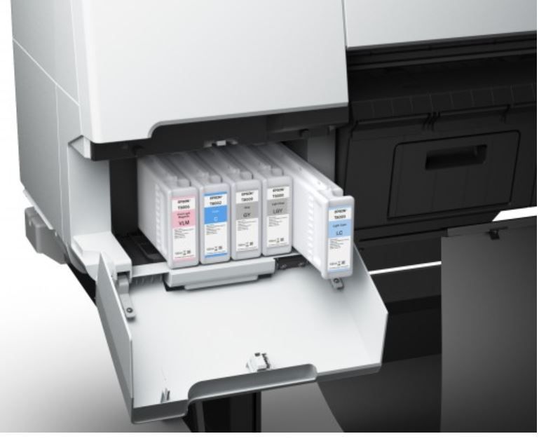 Ploter Epson Surecolor SC-P2000 - Ceny i opinie - Ceneo.pl