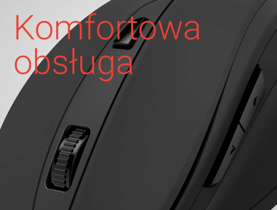 Mysz Hama MW-400 V2 czarny (173026) - Opinie i ceny na Ceneo.pl