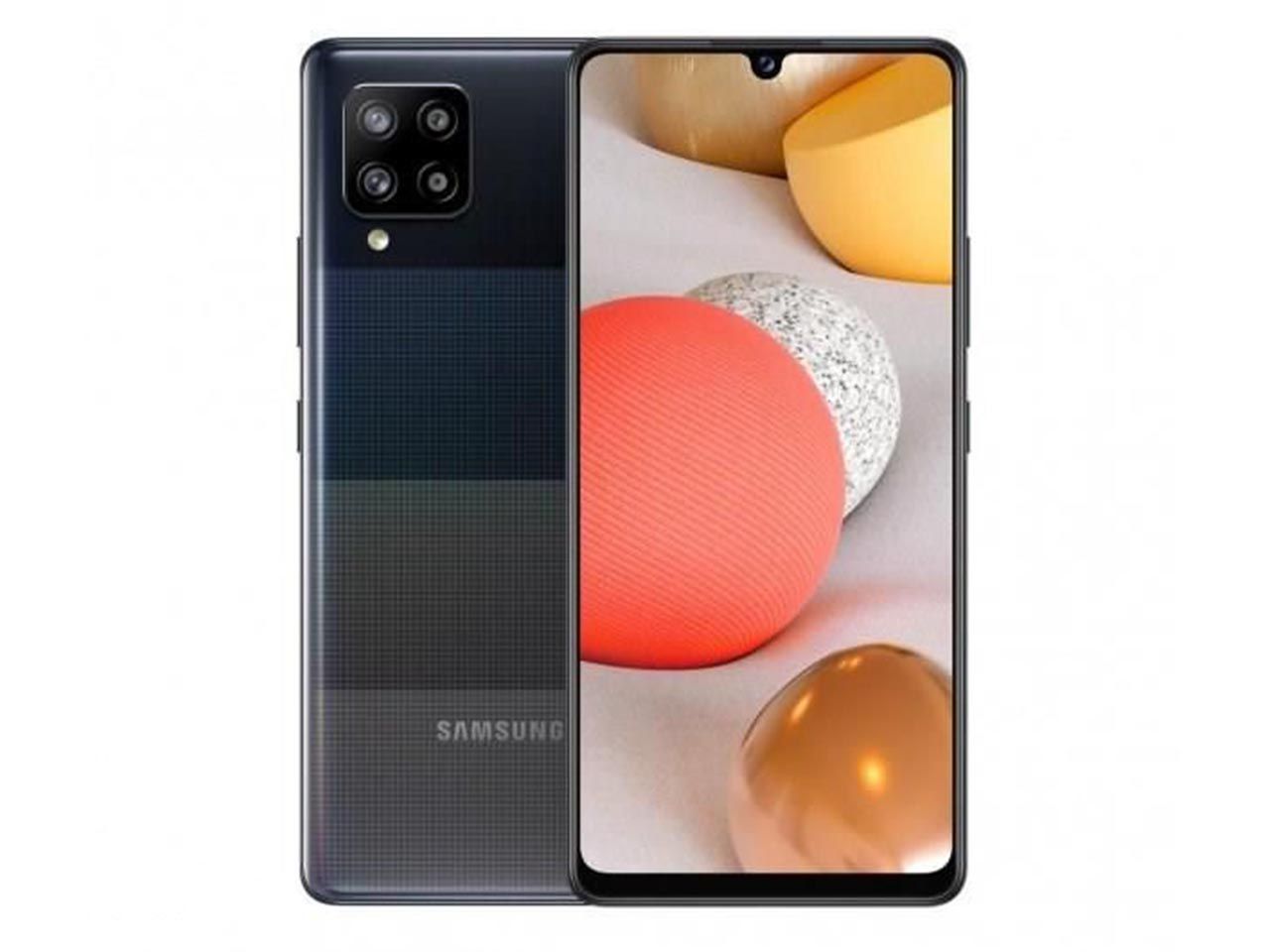 Samsung Galaxy A42 już dostępny w Polsce. Świetny smartfon ze wsparciem ...