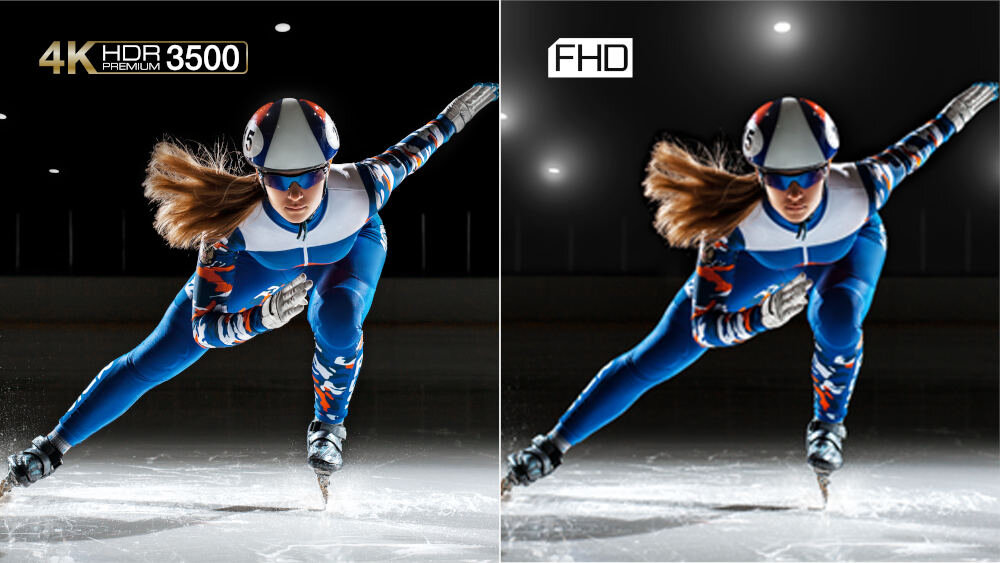 Telewizor QLED TCL 65C855 65 cali 4K UHD 65 cali - Opinie i ceny na Ceneo.pl