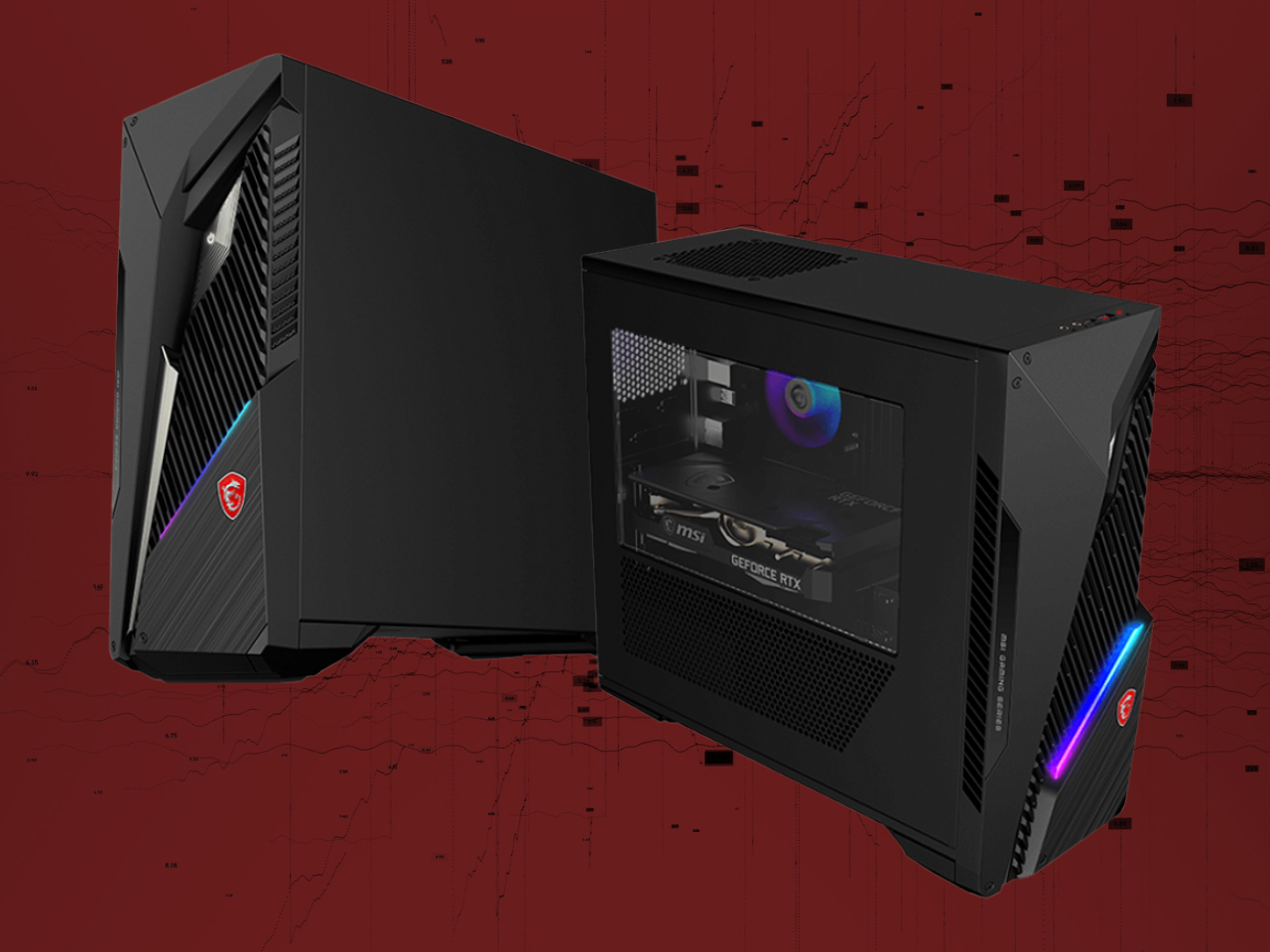 Infinite S3 - nowy gamingowy desktop od MSI - Ekspert Ceneo