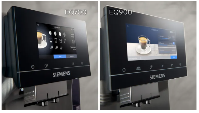 Ekspres do kawy Siemens iQ700 CT718L1B0 - Opinie i ceny na Ceneo.pl