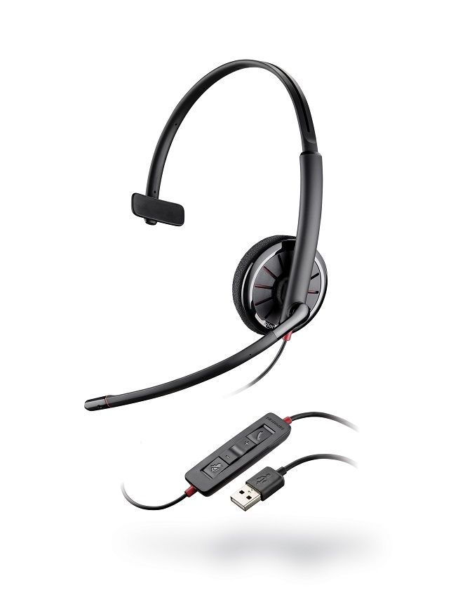 Plantronics Blackwire C320-M (85619-01) - Opinie i ceny na Ceneo.pl