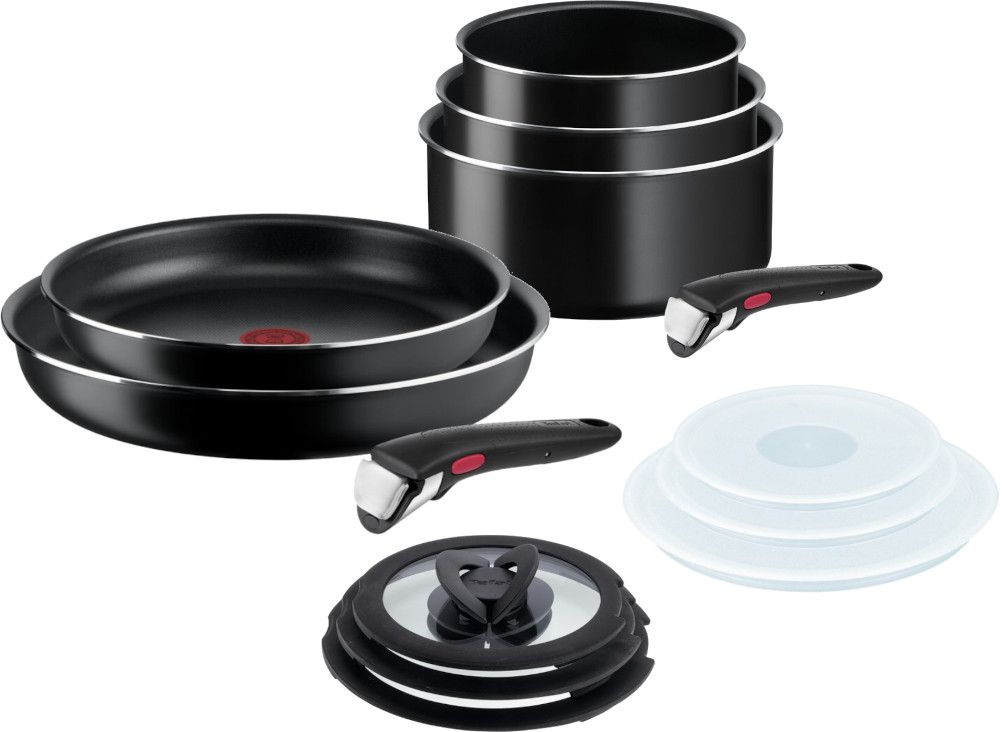 Tefal Ingenio Easy Cook`n Clean 13 elementów ZEST23SP27 - Opinie i ...