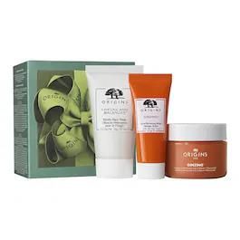 Zestaw dla kobiety ORIGINS - Gifts To Treat - Trio Mini Produktów Do ...