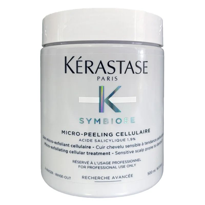 Kérastase Symbiose Micro-Peeling Cellulaire 500 ml - Opinie i ceny na ...