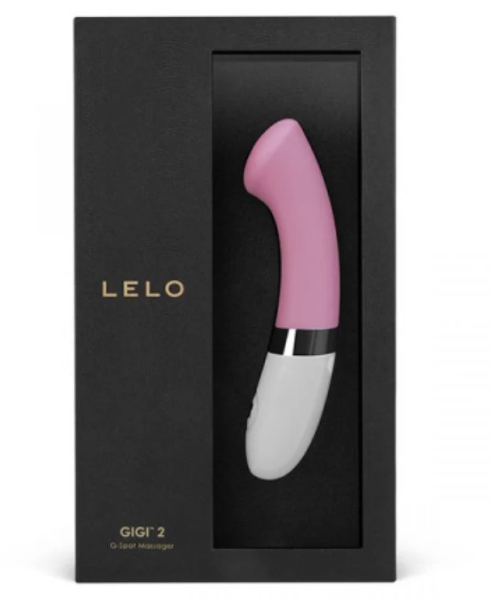 Lelo Gigi 2 Punktu G Jasnoróżowy - Ceneo.pl