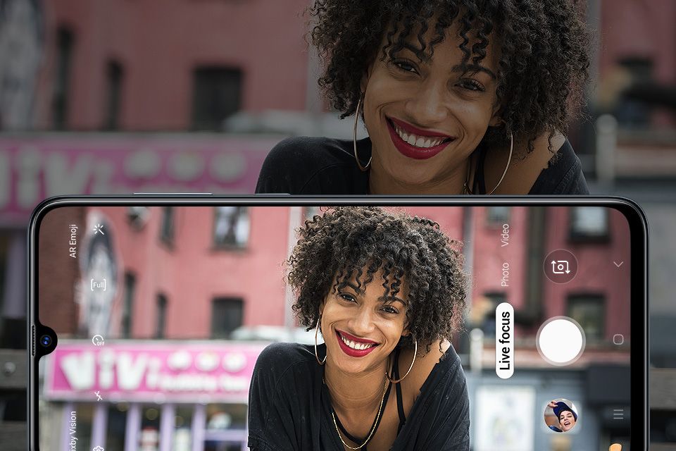 Samsung Galaxy A70 SM-A705 6/128GB Dual SIM Czarny - Cena, opinie na ...