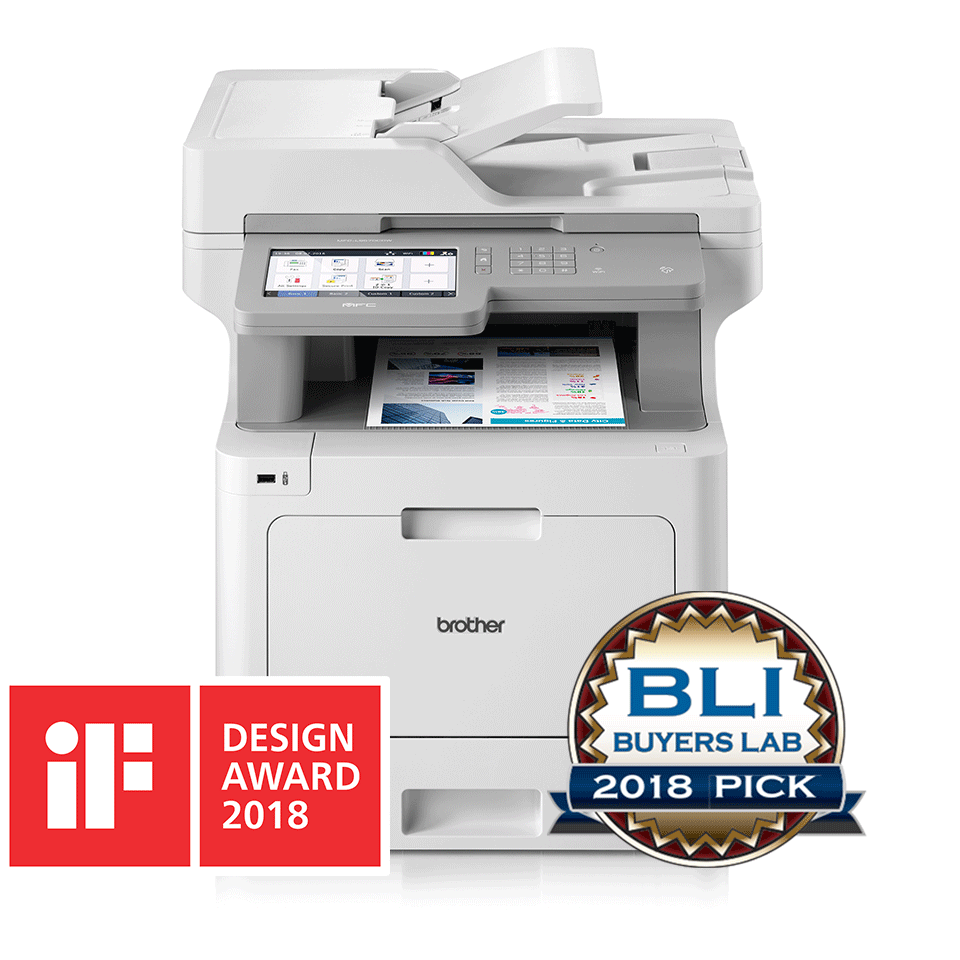 Urządzenie wielofunkcyjne laserowe Brother MFC-L9570CDW - Opinie i ceny ...