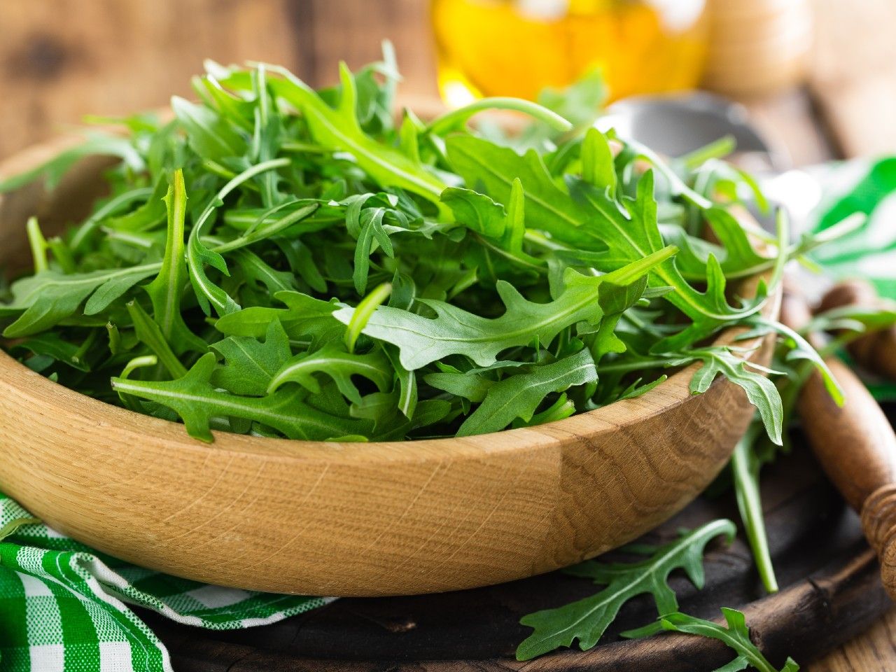 Rukola – właściwości, działanie, stosowanie - Dbam o siebie