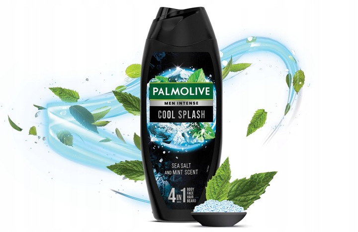 Palmolive Men żel pod prysznic Cool Splash 500 ml - opinie i ceny na ...