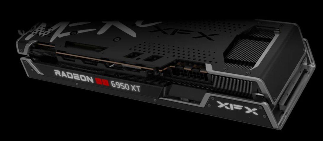 XFX Radeon RX 6950 XT 16GB GDDR6 (RX695XATBD9) - Karta graficzna ...