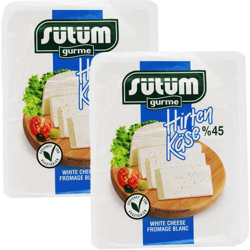 Ser biały Sutum Gurme 200g Tureckie - Ceny i opinie - Ceneo.pl