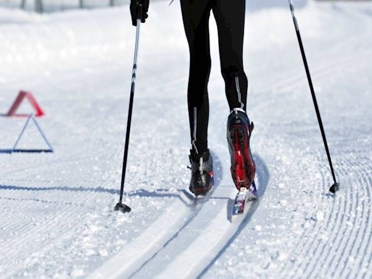 Kombinacja norweska - zasady - Poza domem