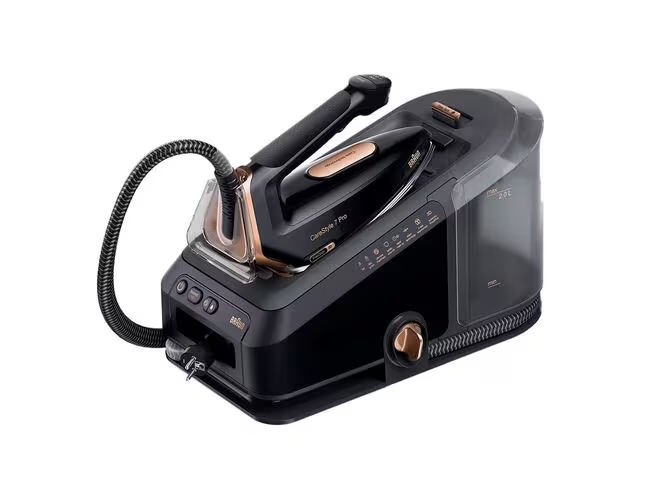 Generator pary BRAUN IS7286BK - Opinie i ceny na Ceneo.pl