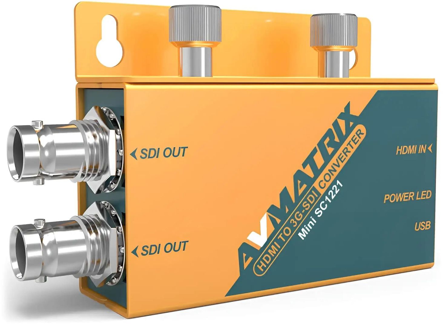 AVMATRIX MINI SC1221 HDMI to 3G-SDI Mini Converter , Konwerter sygnału HDMI na SDI - ceny i ...