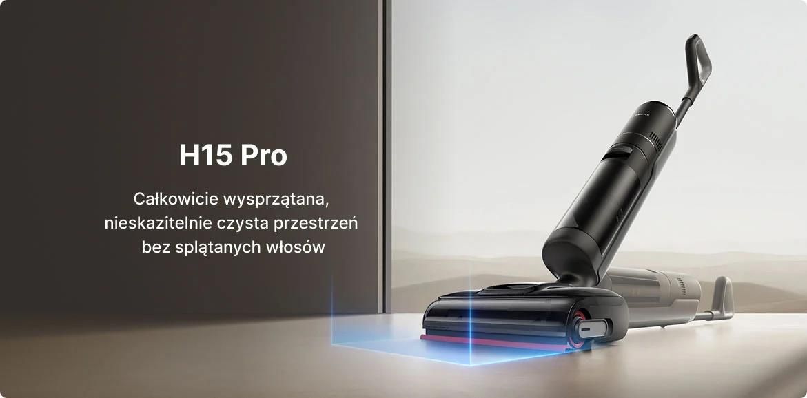 Dreame H15 Pro - Opinie i ceny na Ceneo.pl