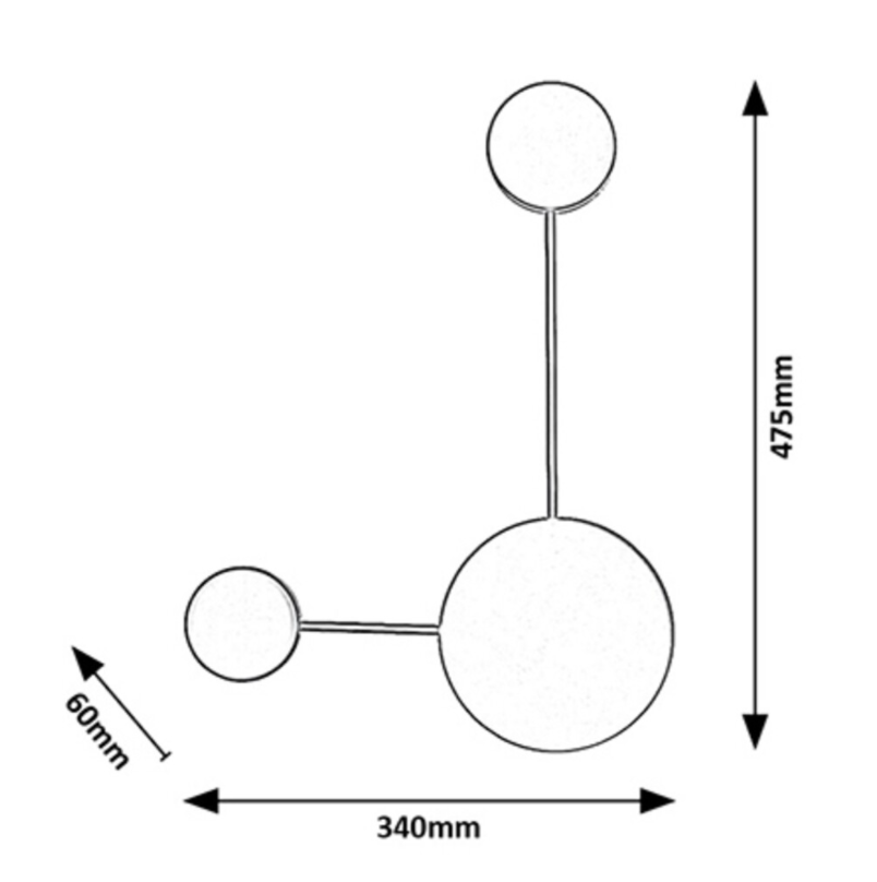 Lampa RABALUX AMADEO LED 6258 - Opinie i atrakcyjne ceny na Ceneo.pl