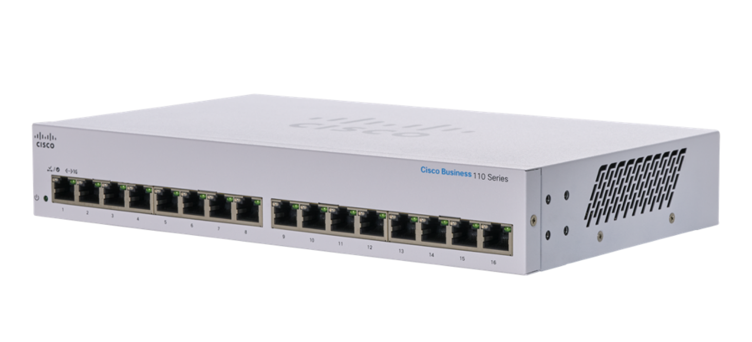 Cisco Business CBS110-16T-EU - Opinie i ceny na Ceneo.pl