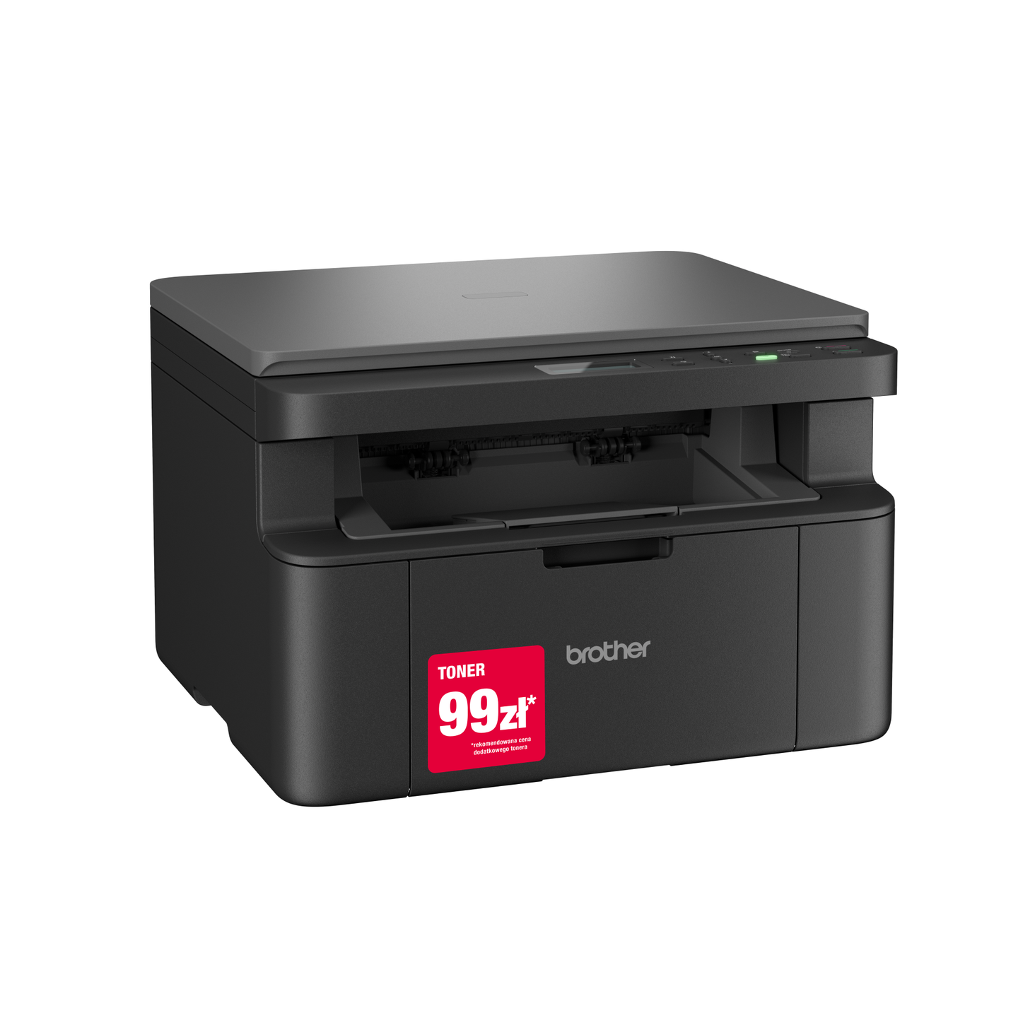 Urządzenie wielofunkcyjne laserowe Brother DCP-L1632W - Opinie i ceny ...