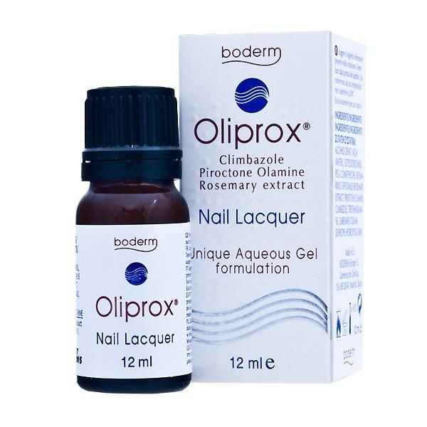 Oliprox lakier do paznokci 12ml - Opinie, cena na Ceneo.pl