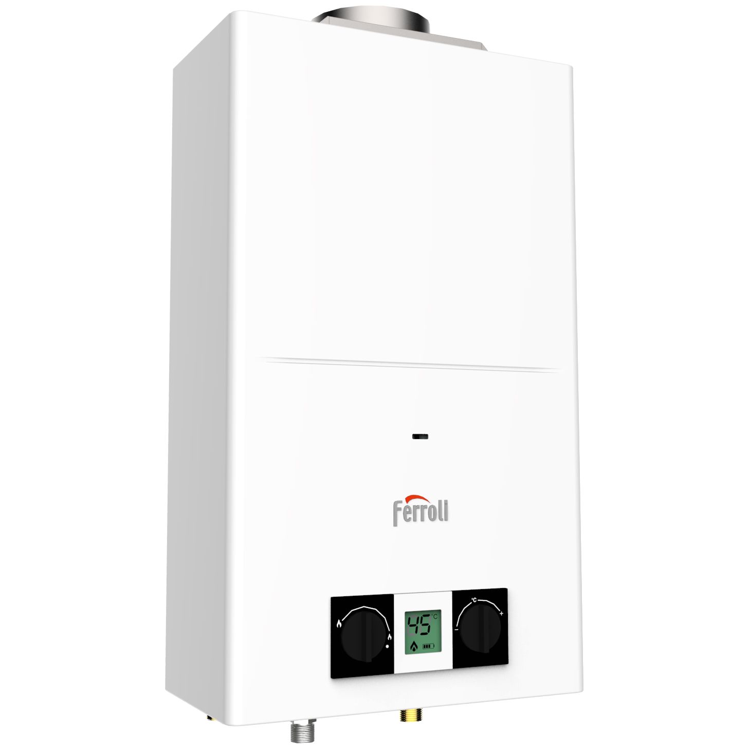 Ferroli Pegaso Eco 11 18,9 kW - opinie i ceny na Ceneo.pl