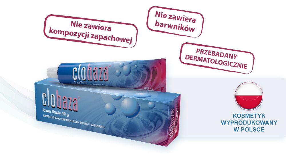 Clobaza Krem 40g - Opinie i ceny na Ceneo.pl