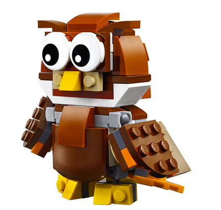 LEGO 31044 Creator Zwierzęta z parku - Ceny i opinie - Ceneo.pl