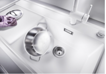 Zlewozmywak Blanco Metra 5 S Silgranit PuraDur Alumetalik (513204 ...