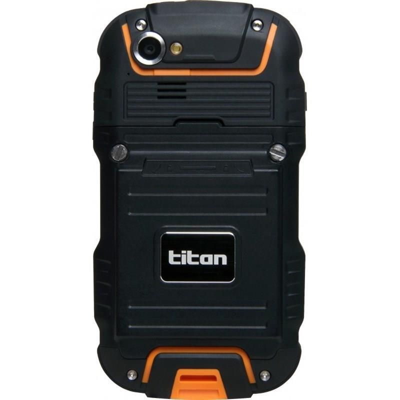 Tecmobile Titan 600 Dual Sim Czarny - Cena, opinie na Ceneo.pl