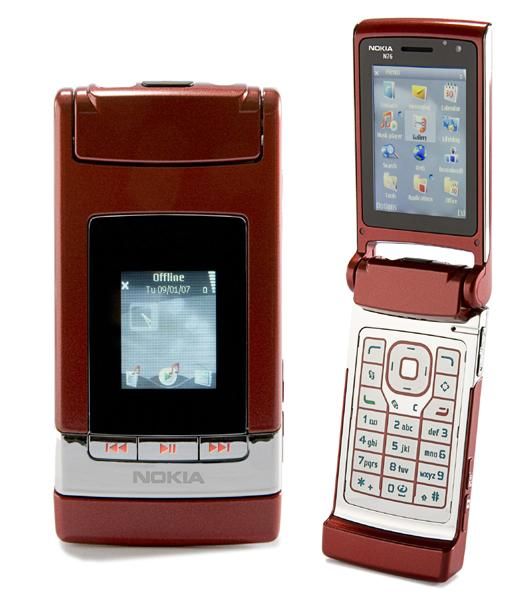 Nokia N76 - Opinie i ceny na Ceneo.pl