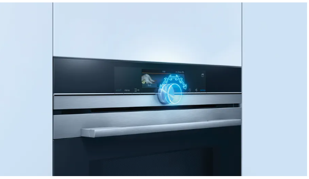 Kuchenka mikrofalowa Siemens iQ700 CE732GXB1 - Opinie i ceny na Ceneo.pl