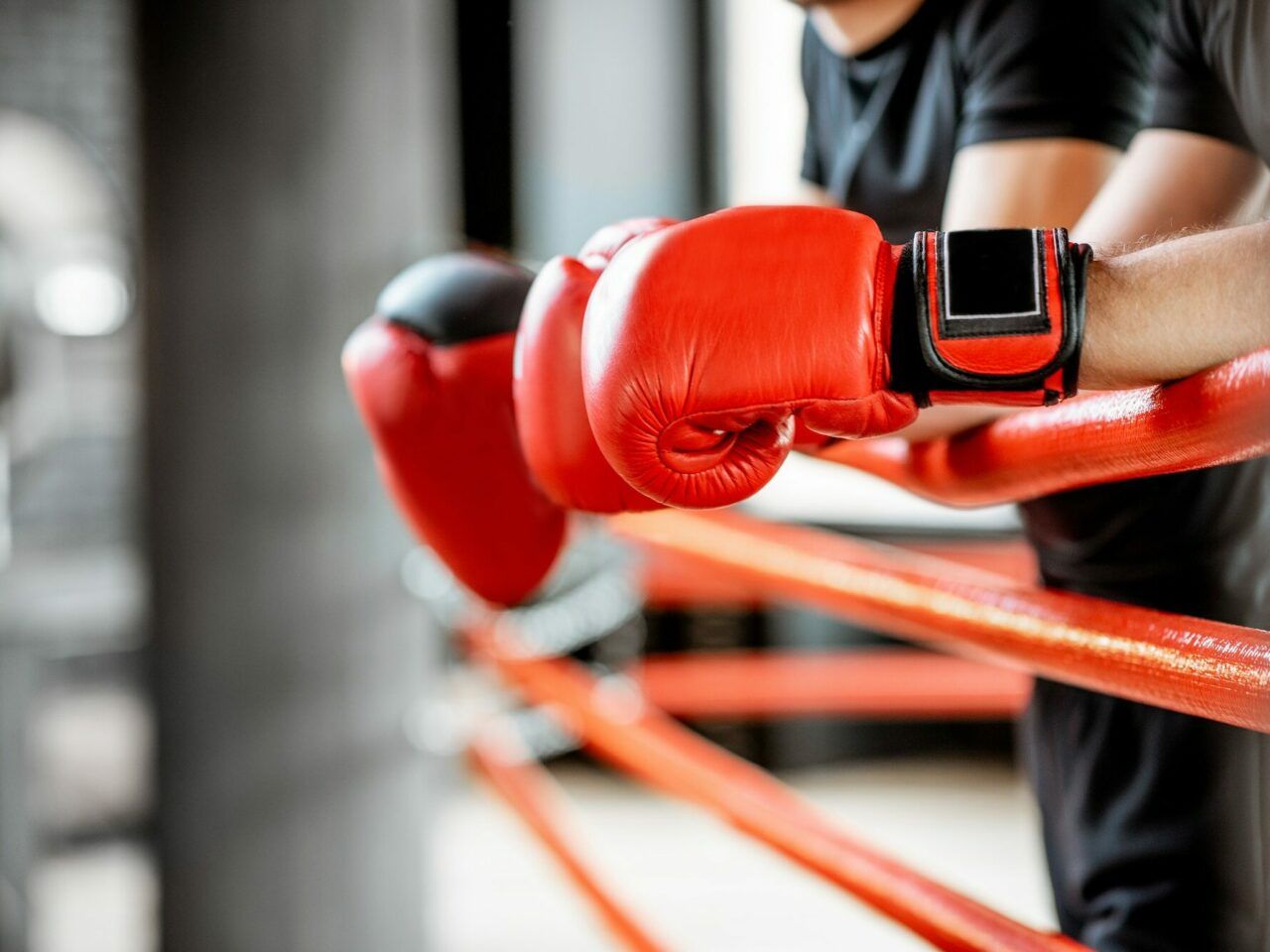 Jak dobrać rękawice bokserskie? - Dbam o siebie