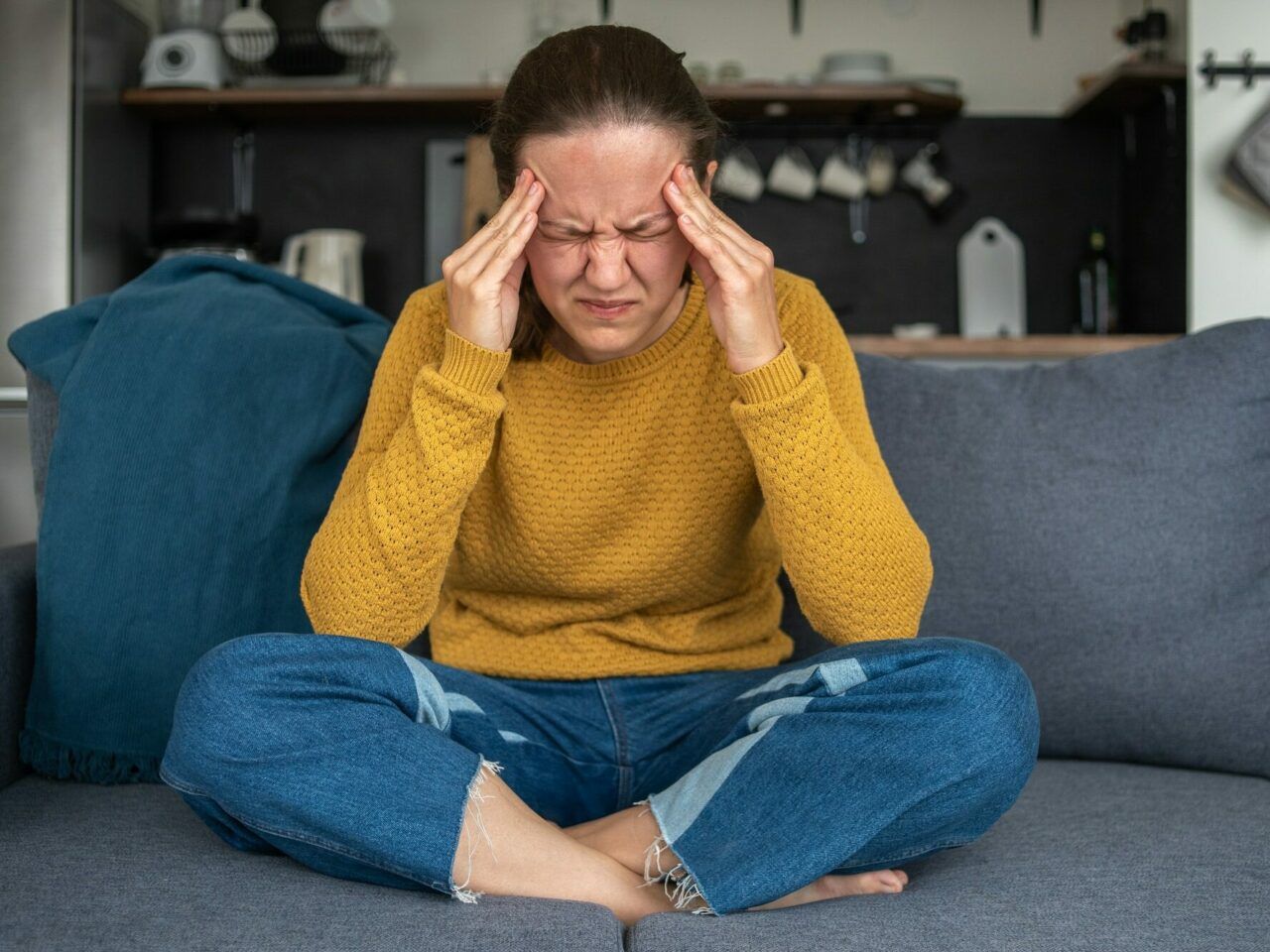 Ból głowy od ciśnienia – jak się pozbyć? - Dbam o siebie