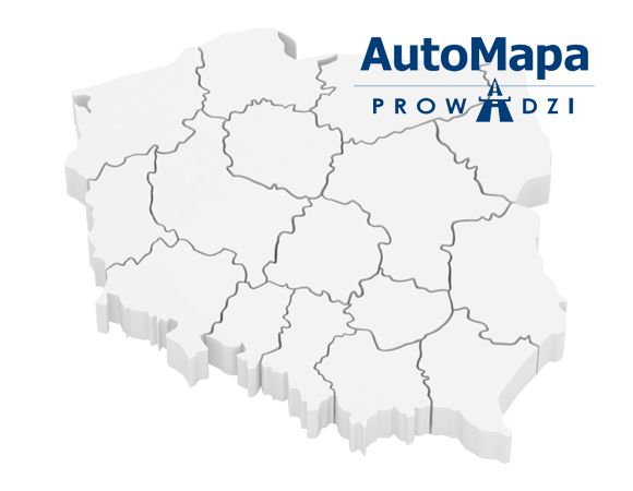 Nawigacja samochodowa Rider R745 AutoMapa Polska - Opinie i ceny na ...